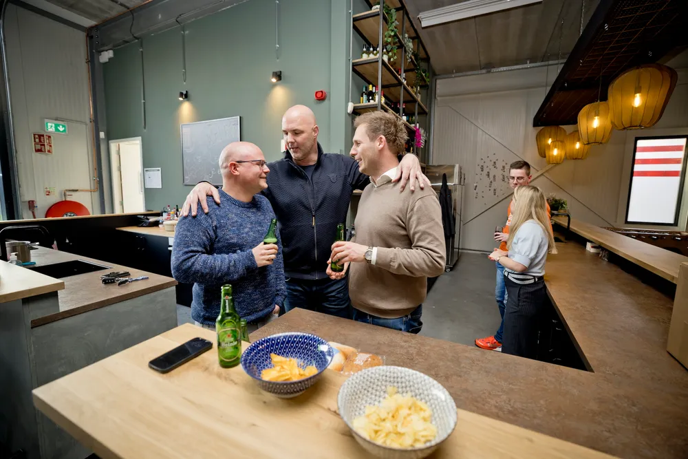 Werken bij - Werkmandejong