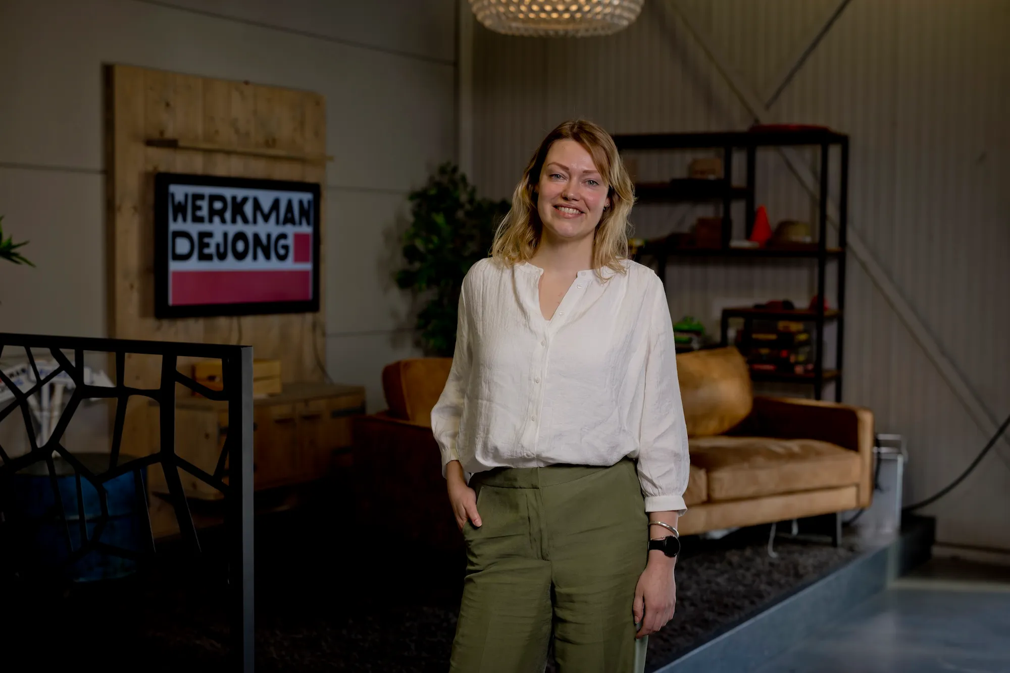 Human Resources - Werkmandejong