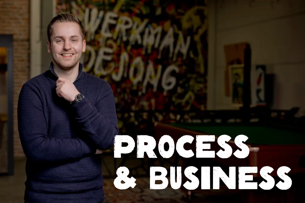 Process & Business - Werkmandejong