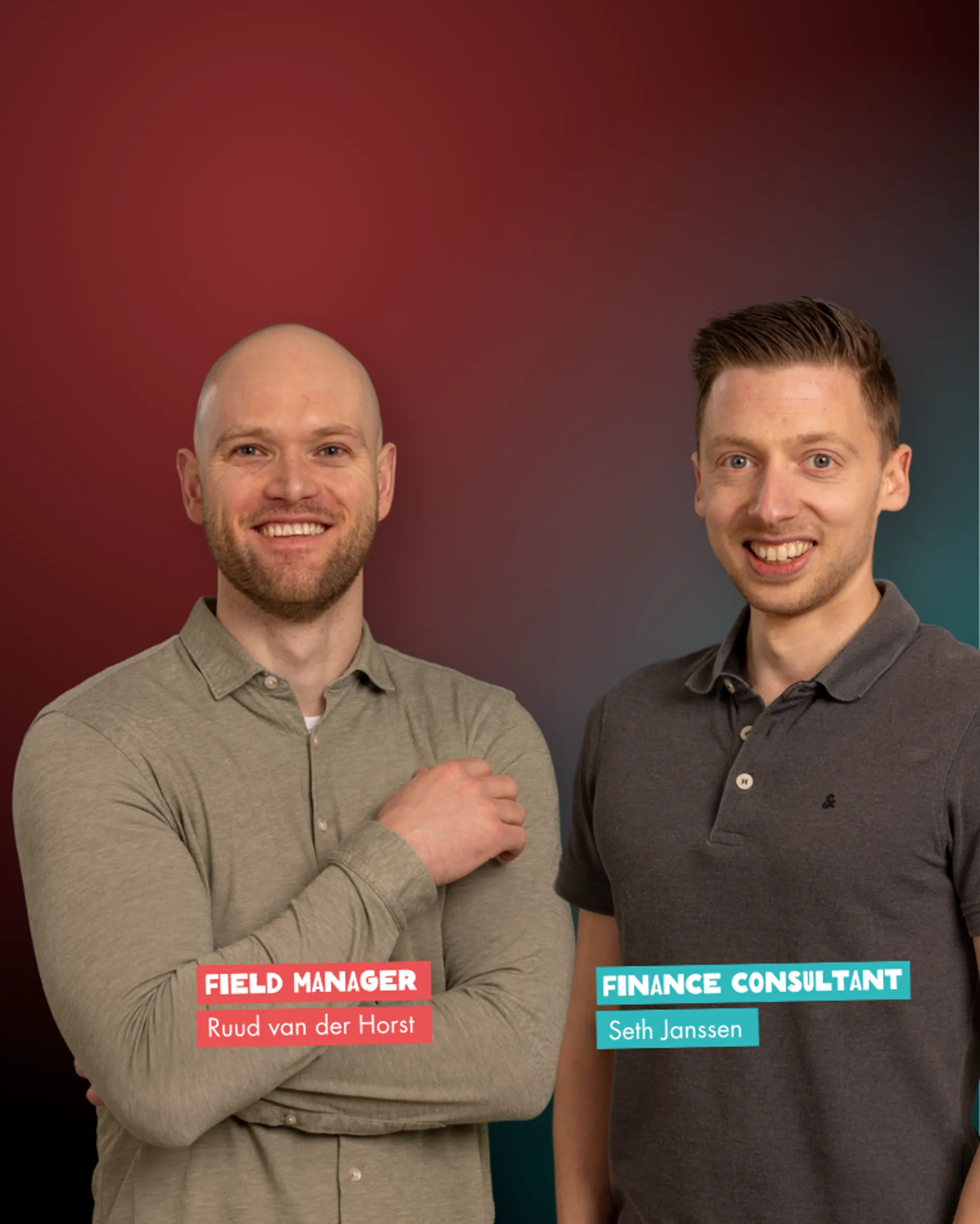 Finance Consultant Seth: “Ik wil waarde toevoegen aan organisaties”