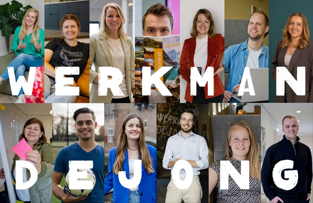 Professional Jonathan volgde het Traineeship Finance & Control