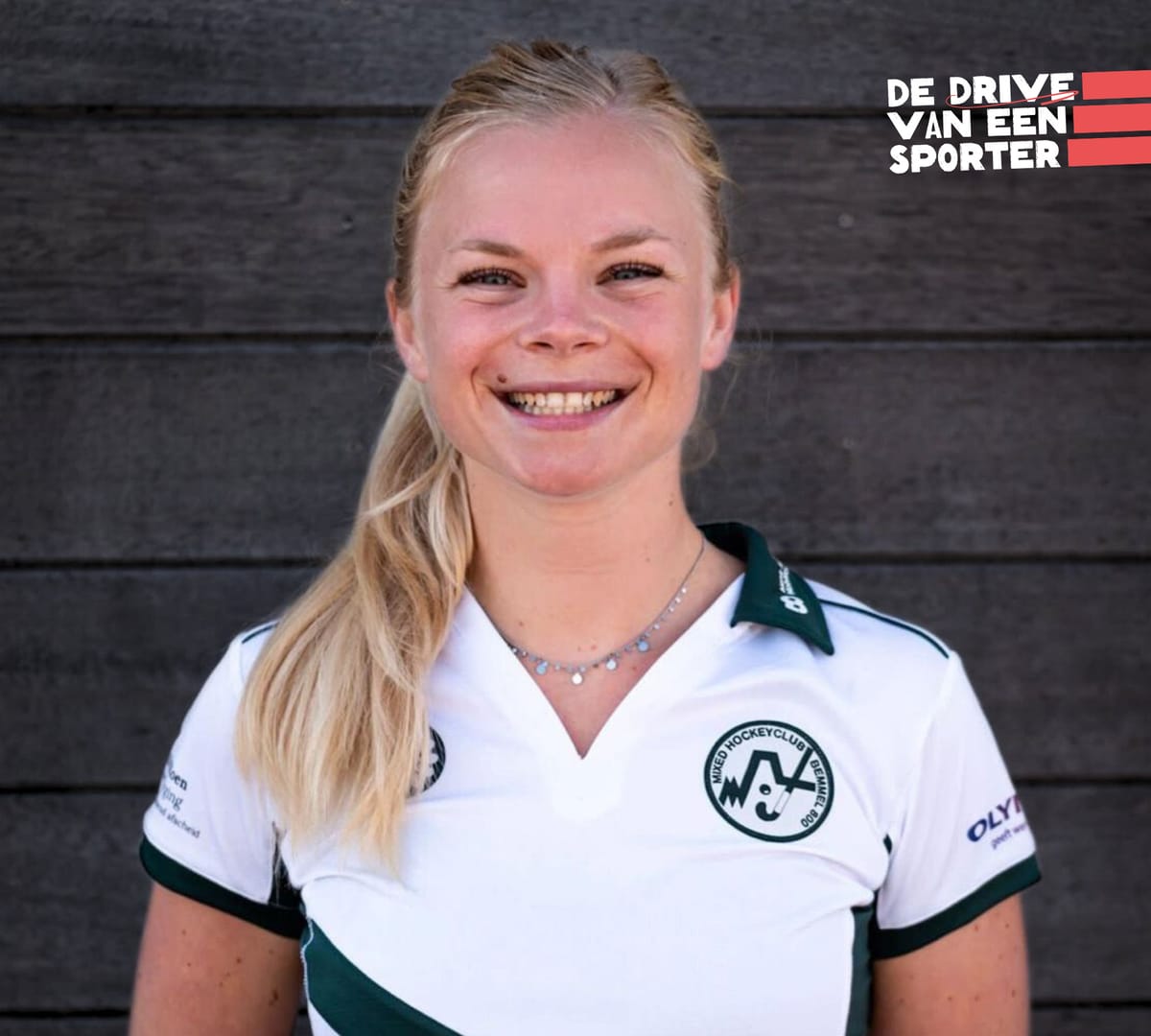 De drive van een hockeyer: Lara Elbers over de parallellen tussen ...