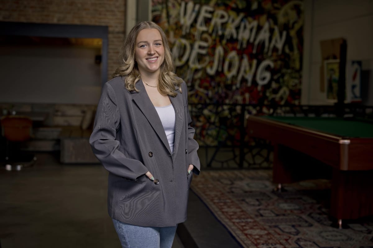 Process & Business - Werkmandejong