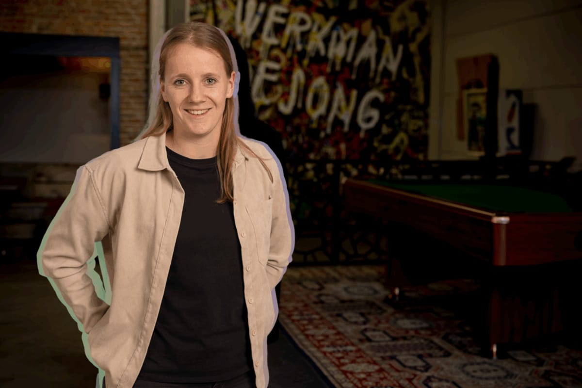 In gesprek met: Medior Process & Business Professional Demi Wieseman - Werkmandejong